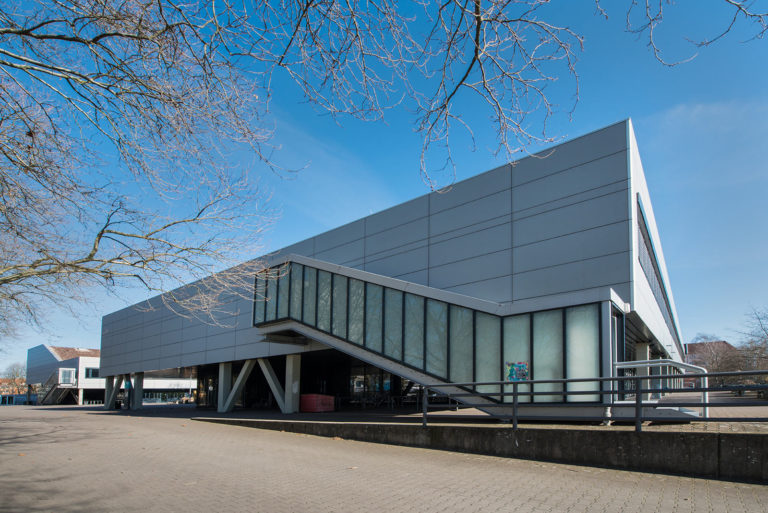 Beuth Hochschule für Technik Berlin – GMS