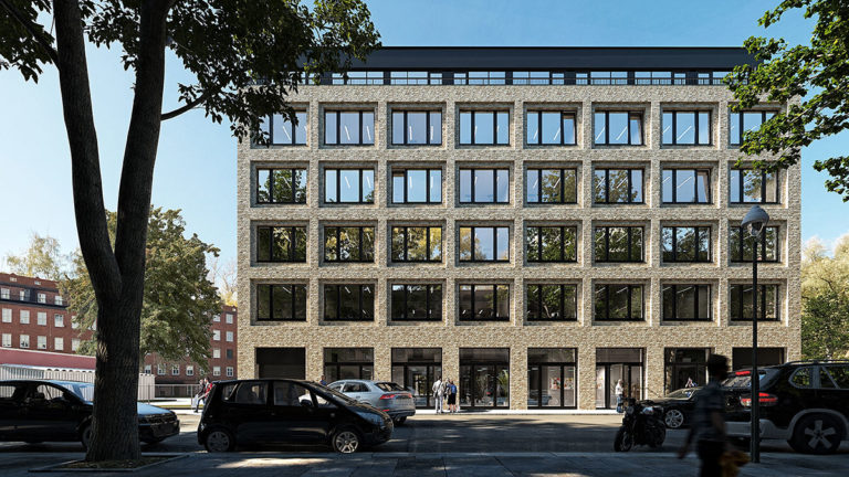 Faszinierend Skalitzer Strasse 85 Bild